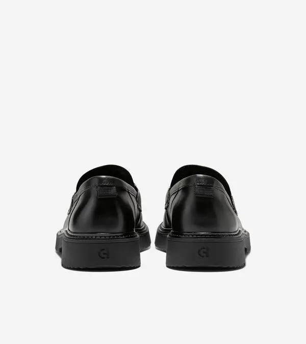 Cole Haan Broome Grand Lug Sole Bit Loafers