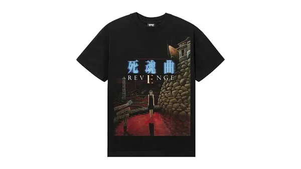 REVENGE Is It Over Tee Shirt