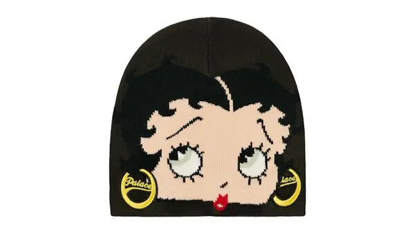 PALACE Betty Boop Beanie