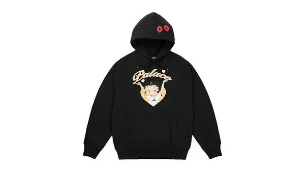 PALACE Betty Boop Graphic Hoodie