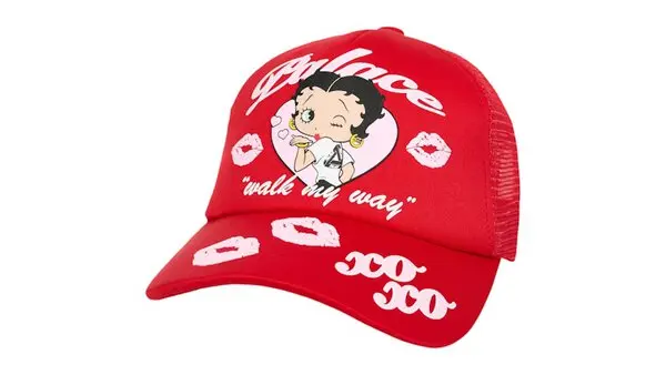 PALACE Betty Boop Trucker