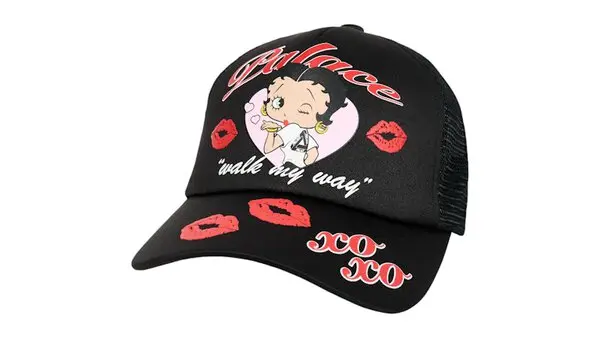 PALACE Betty Boop Trucker