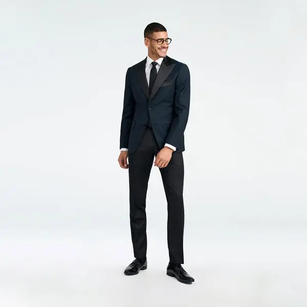 INDOCHINO Highworth Dinner Jacket - Teal