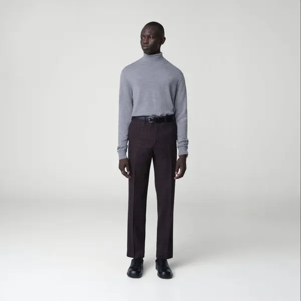 INDOCHINO Montafia Plaid Pants