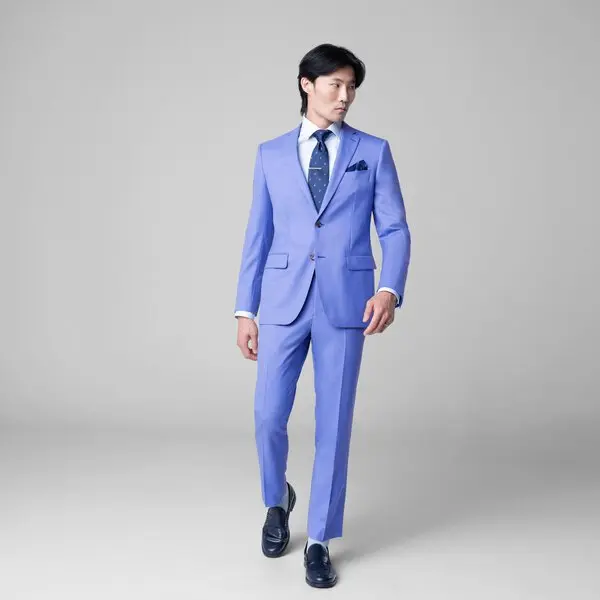 INDOCHINO Highbridge Light Blazer