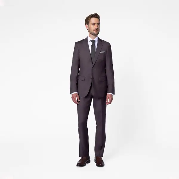 INDOCHINO Hebburn Suit - Brown