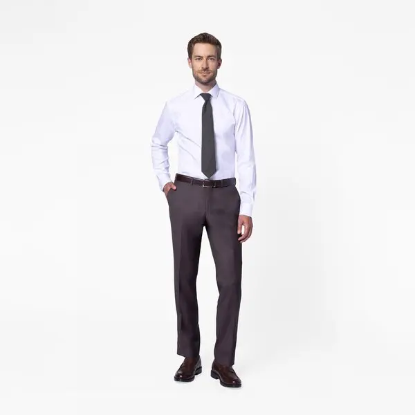 INDOCHINO Hebburn Pants - Brown