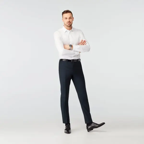 INDOCHINO Highworth Pants - Teal