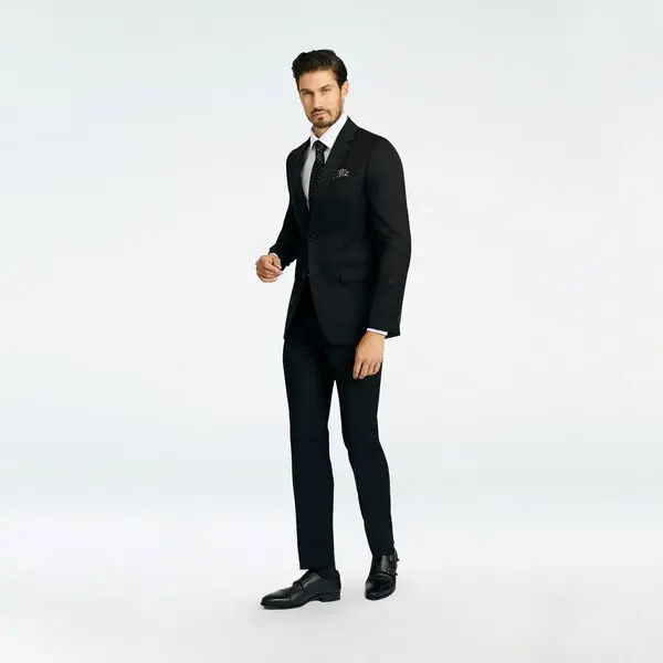 INDOCHINO Hereford Cavalry Twill Blazer