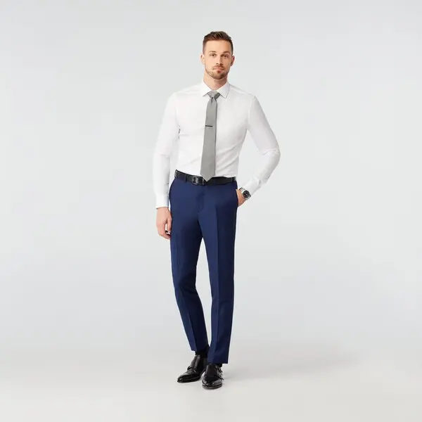 INDOCHINO Highworth Pants - Navy