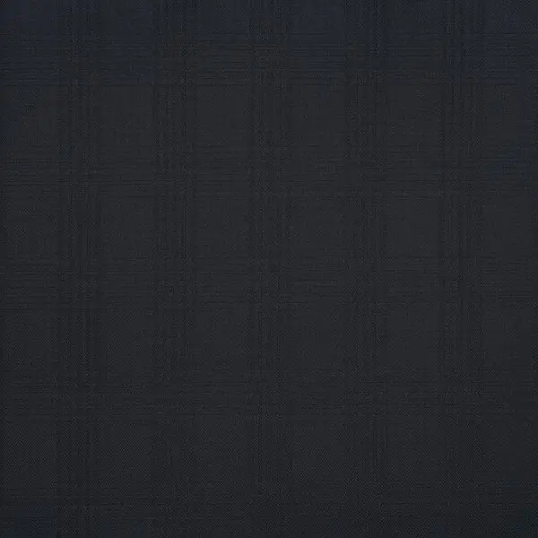 INDOCHINO Morino Tonal Glen Check Midnight Pants - Blue