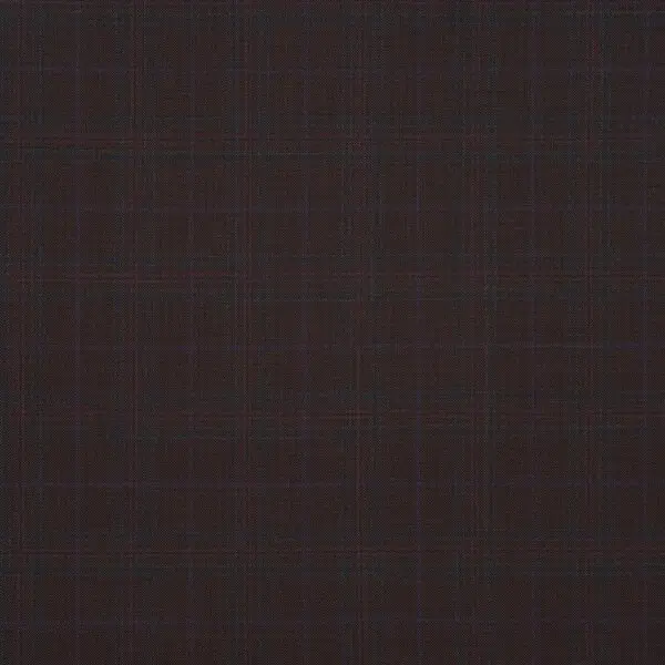 INDOCHINO Rainhill Glen Check Pants - Burgundy