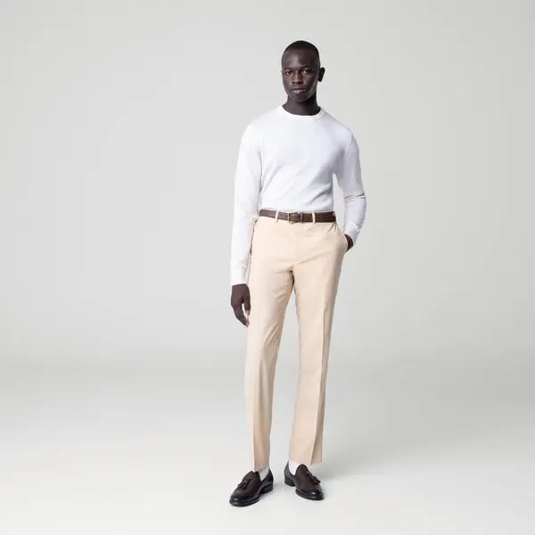 INDOCHINO Howell Wool Stretch Pants