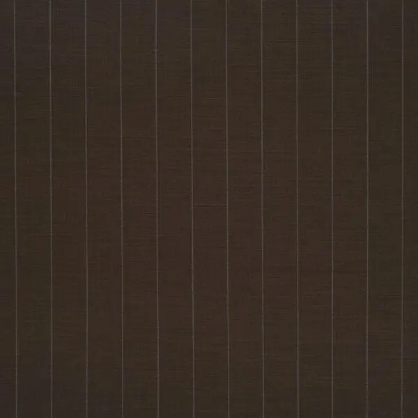 INDOCHINO Howell Wool Stretch Chalk Stripe Dark Blazer
