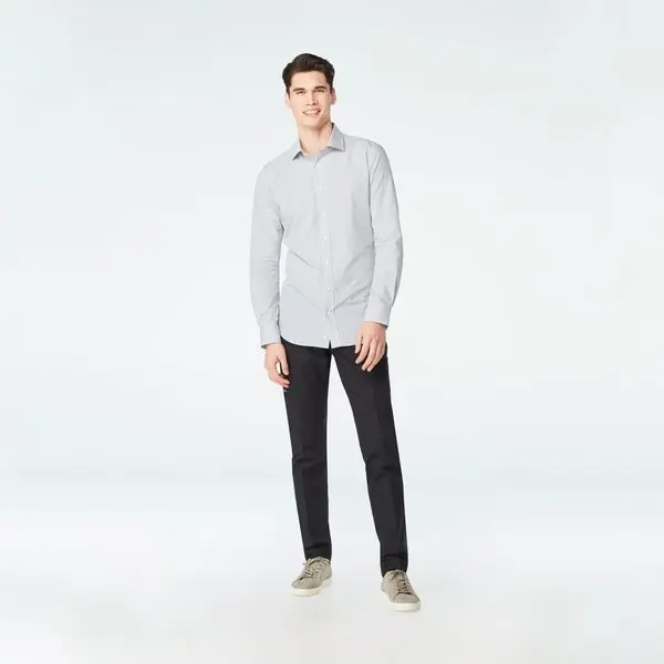 INDOCHINO Houndslow Chino Pants - Black
