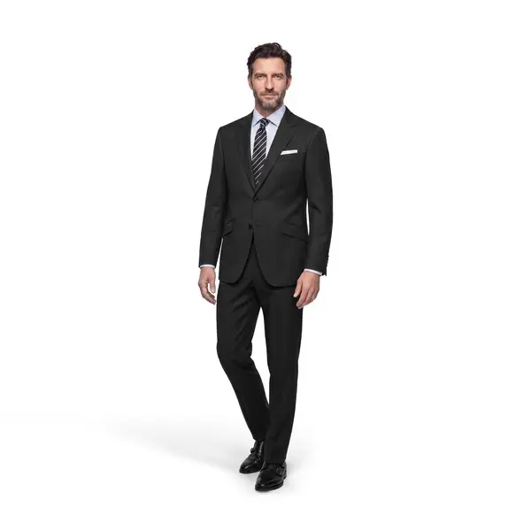 INDOCHINO Monviso High Twist Traveler Suit - Black