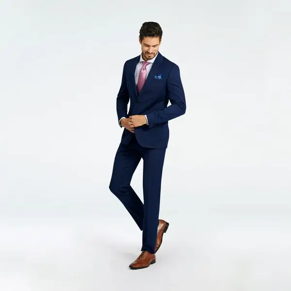INDOCHINO Hereford Cavalry Twill Blazer