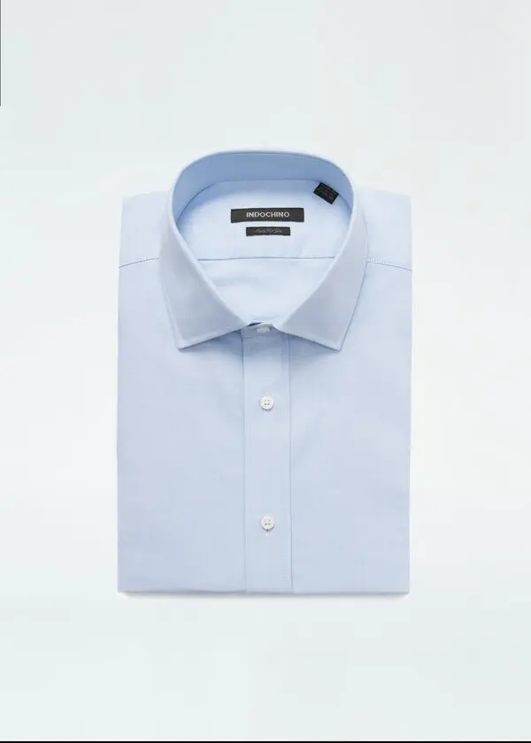 INDOCHINO Hartland Shirt - Blue
