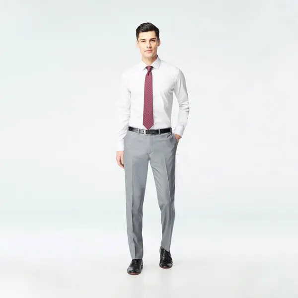 INDOCHINO Highbridge Pants - Gray