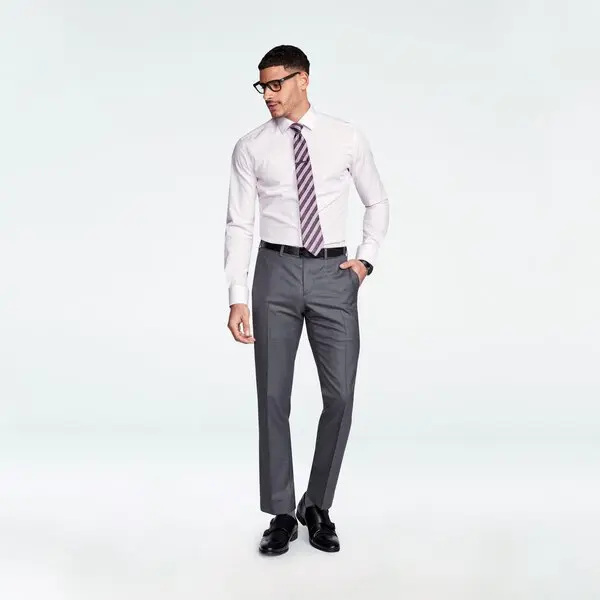 INDOCHINO Harrogate Pants - Gray