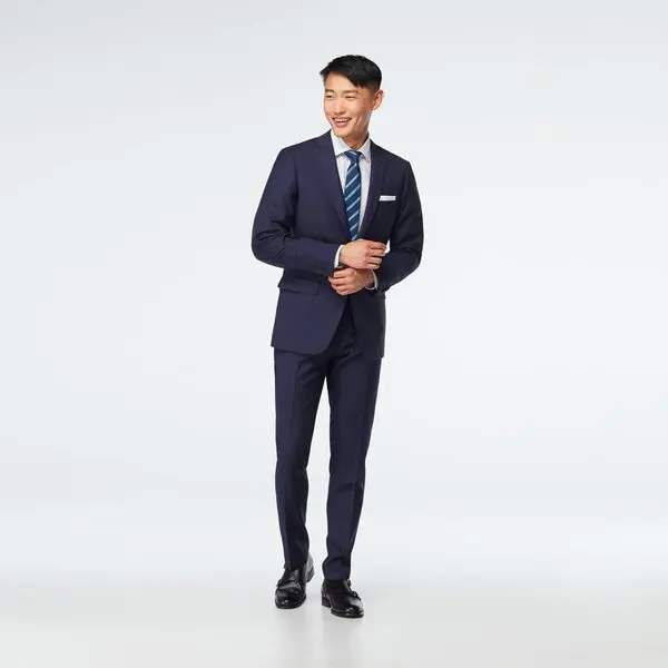 INDOCHINO Milano Suit