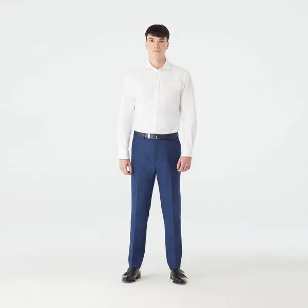 INDOCHINO Kelly Wool Silk Pants