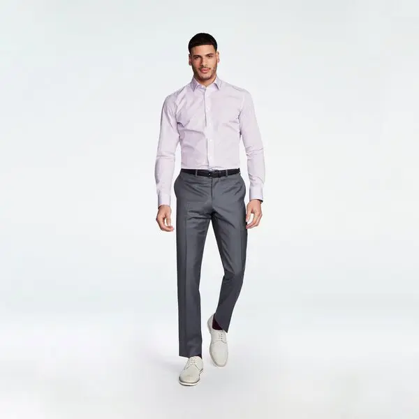 INDOCHINO Hemsworth Pants - Gray