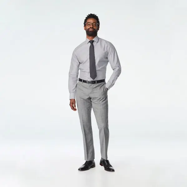 INDOCHINO Harrogate Glen Check Pants
