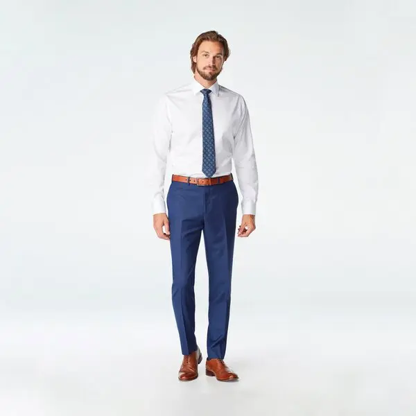 INDOCHINO Highbridge Nailhead Pants