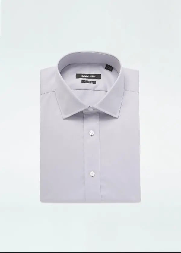 INDOCHINO Hyde Shirt - Gray