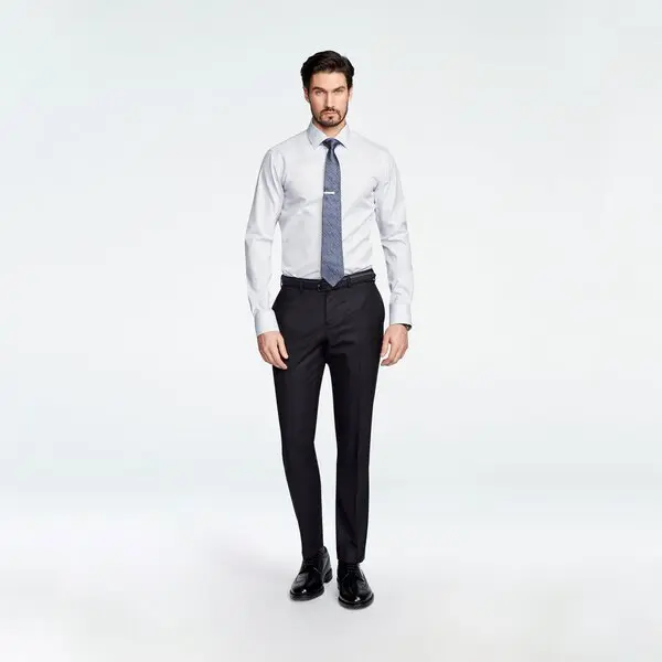 INDOCHINO Harrogate Pants - Black