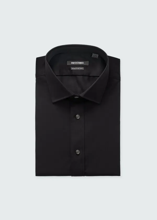 INDOCHINO Hyde Shirt - Black