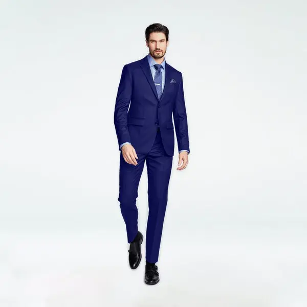 INDOCHINO Harrogate Suit - Blue