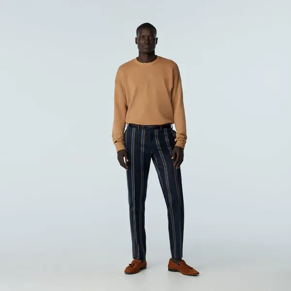 INDOCHINO Bardwell Stripe Pants
