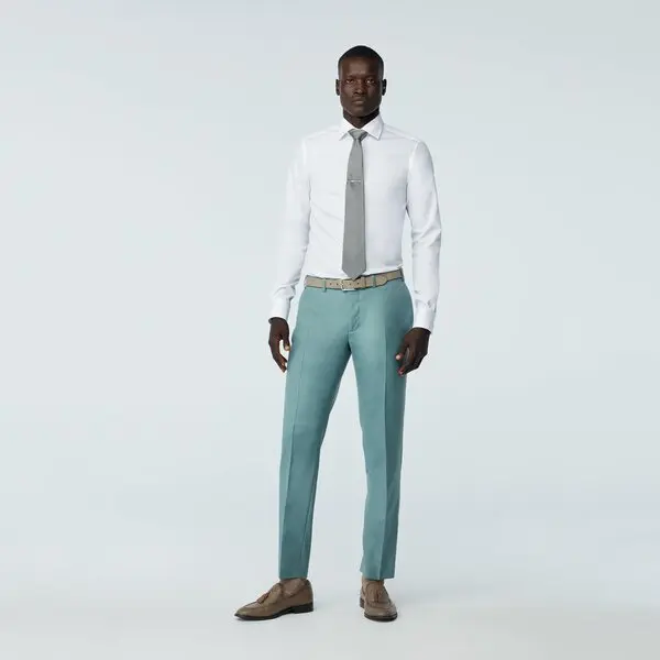 INDOCHINO Harrogate Light Pants - Teal