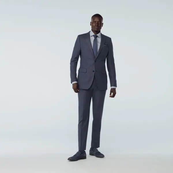INDOCHINO Monterosso Deep Blazer