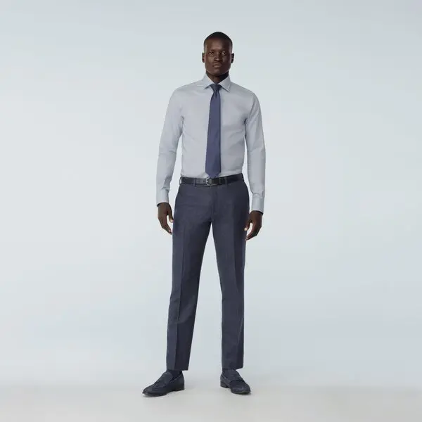 INDOCHINO Monterosso Deep Pants - Blue