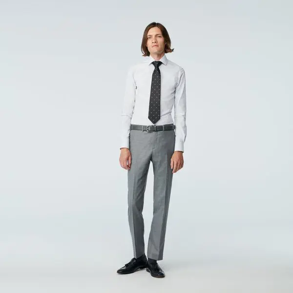 INDOCHINO Newborough Pants - Gray