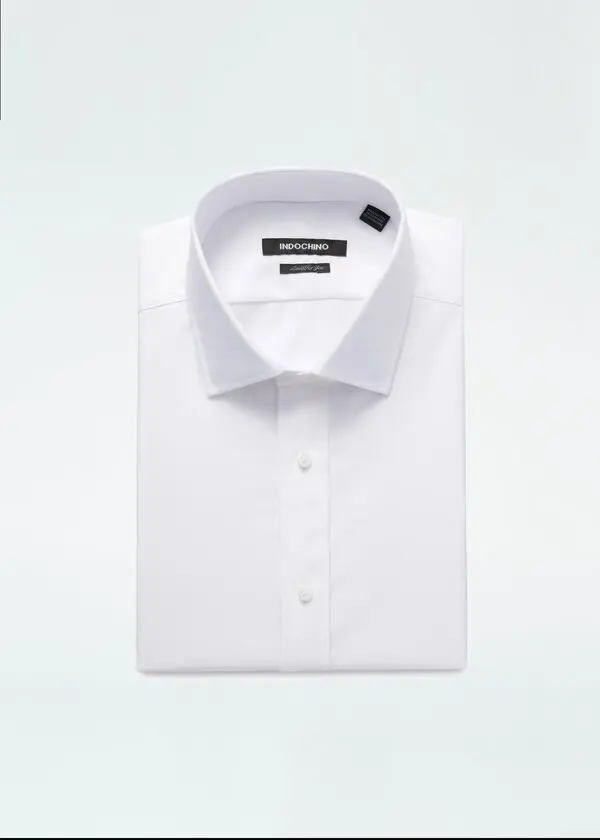 INDOCHINO Halewood Shirt - White