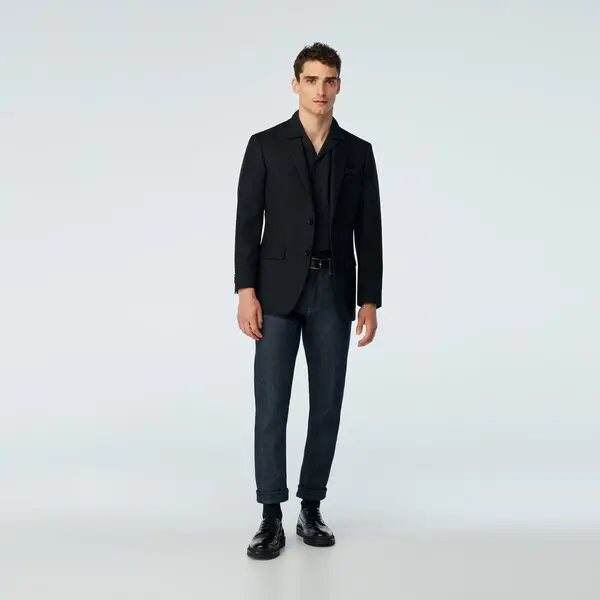 INDOCHINO Hatton Twill Blazer