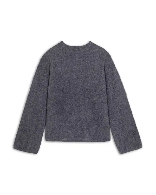 Rails Wool Cashmere Crewneck Sweater