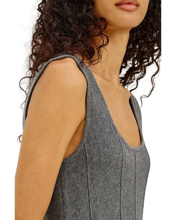 Rails Angelica Scoop Neck Knit Dress