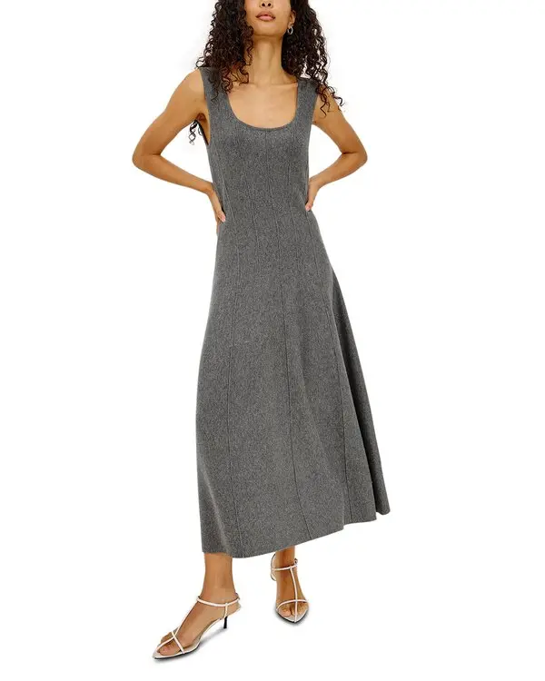 Rails Angelica Scoop Neck Knit Dress