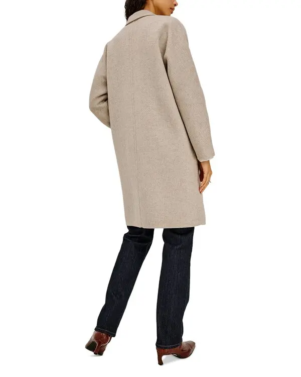 Rails Everest Notched Collar Coat