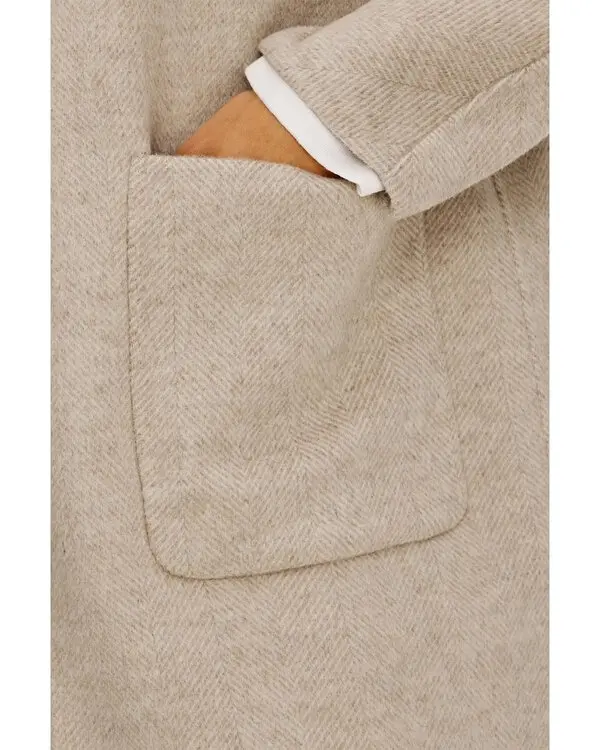 Rails Everest Notched Collar Coat