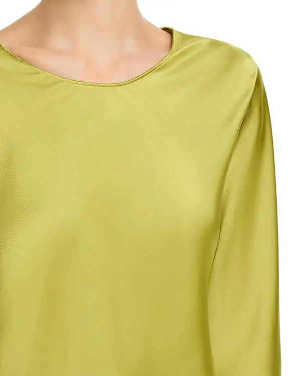 LESET Barb Long Sleeve Top
