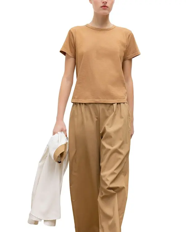 LESET Yoshi Wide Leg Boxer Pants