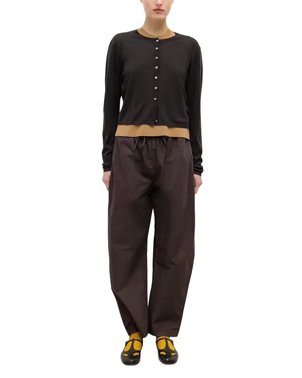 LESET Kyoto Drawstring Pants