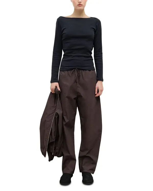 LESET Kyoto Drawstring Pants
