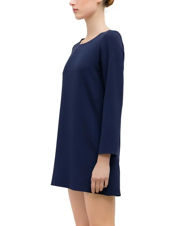LESET Arielle Long Sleeve Dress